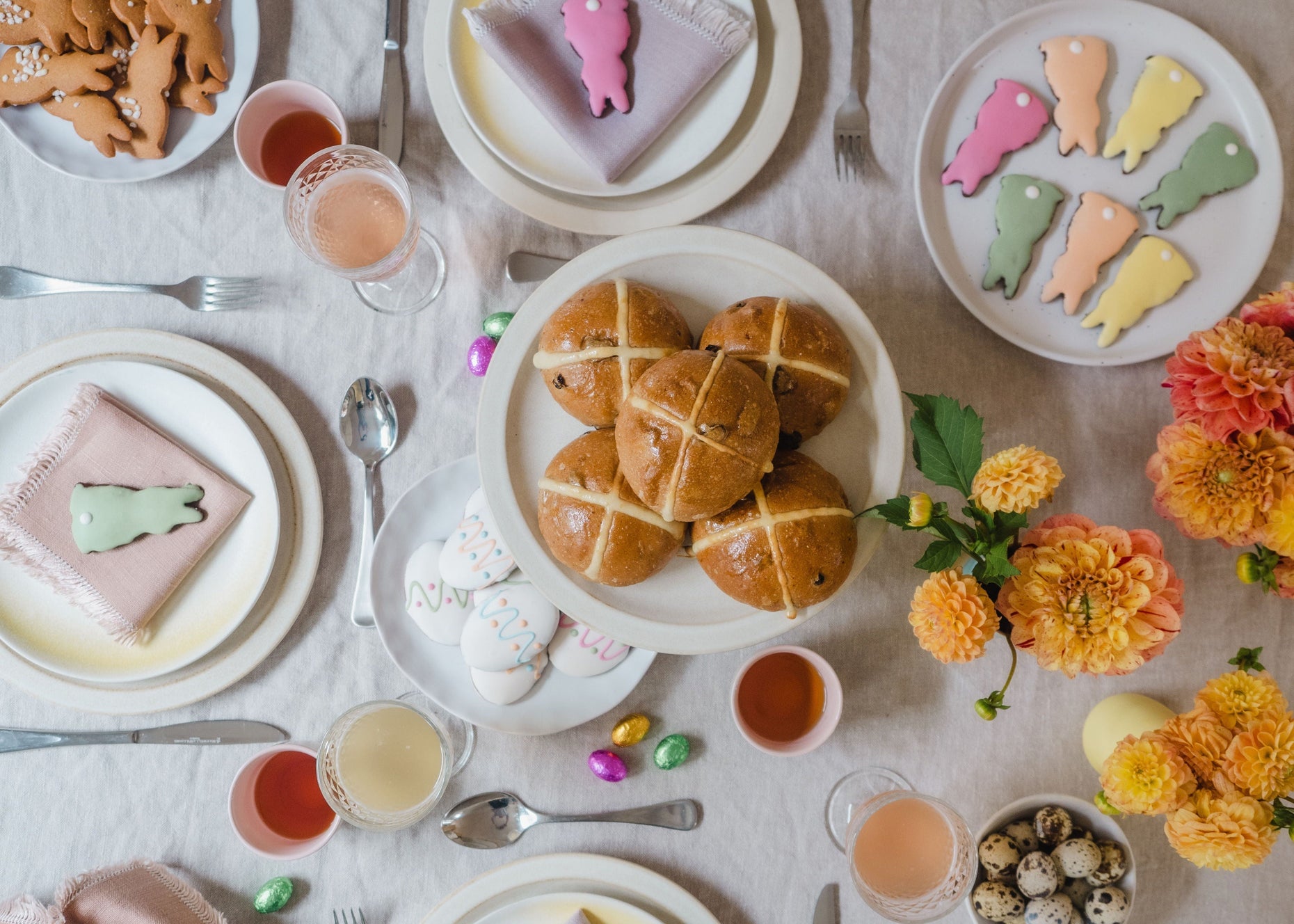 The Ultimate Guide to an Easter Feast with Phillippa's Bakery