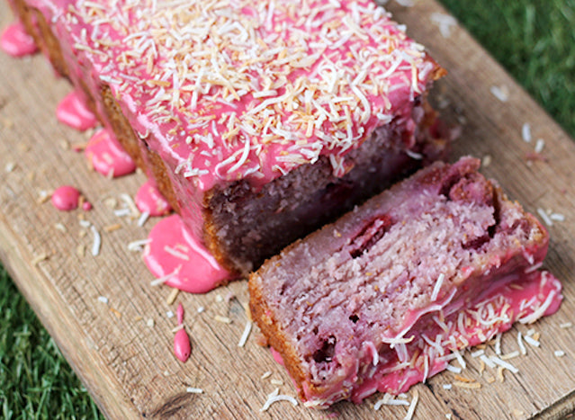 Raspberry Coconut Cake – Phillippa's Bakery