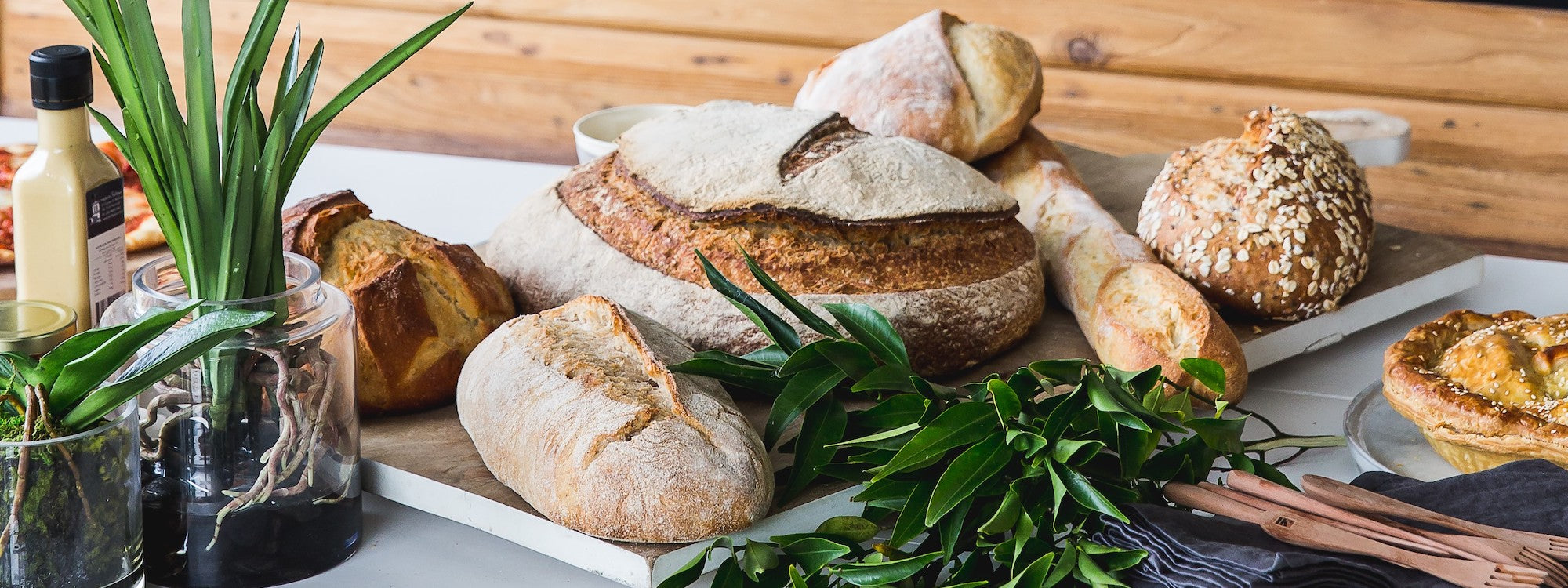 Bread & Pastries – Phillippa's