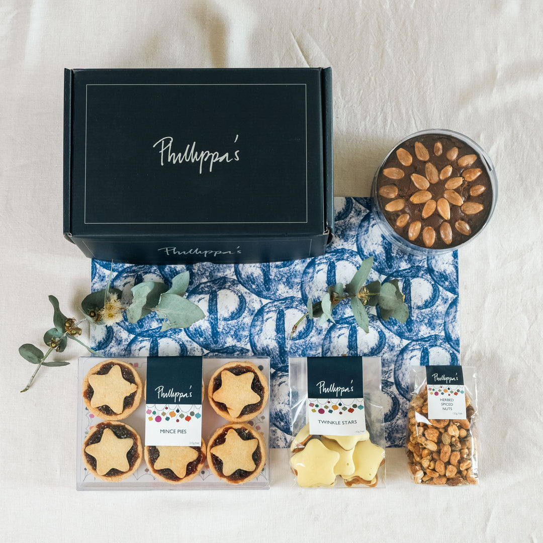 Star Christmas Hamper (sold out) – Phillippa's