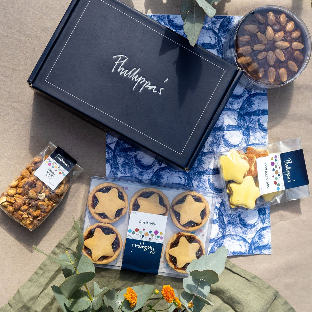 Star Christmas Hamper (sold out) – Phillippa's
