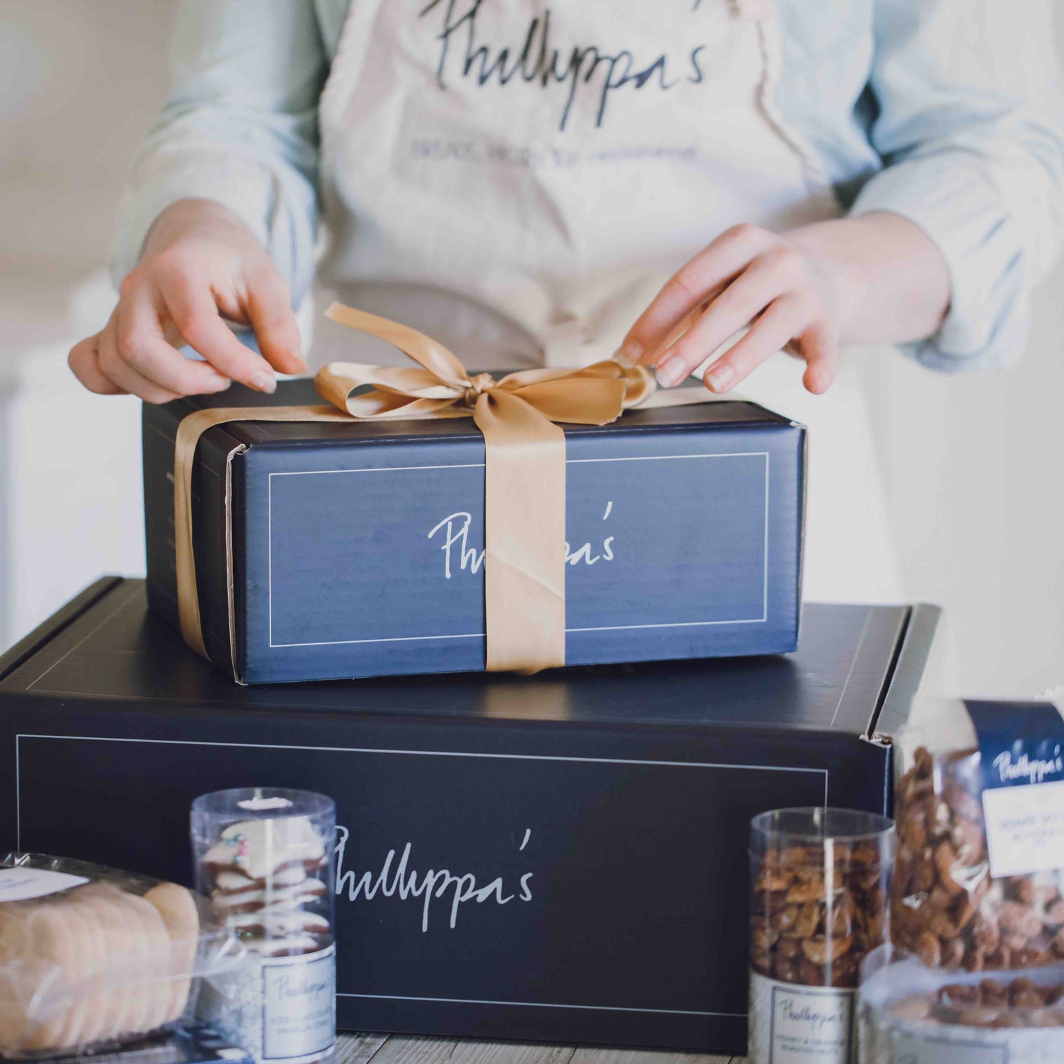 Hampers – Phillippa's