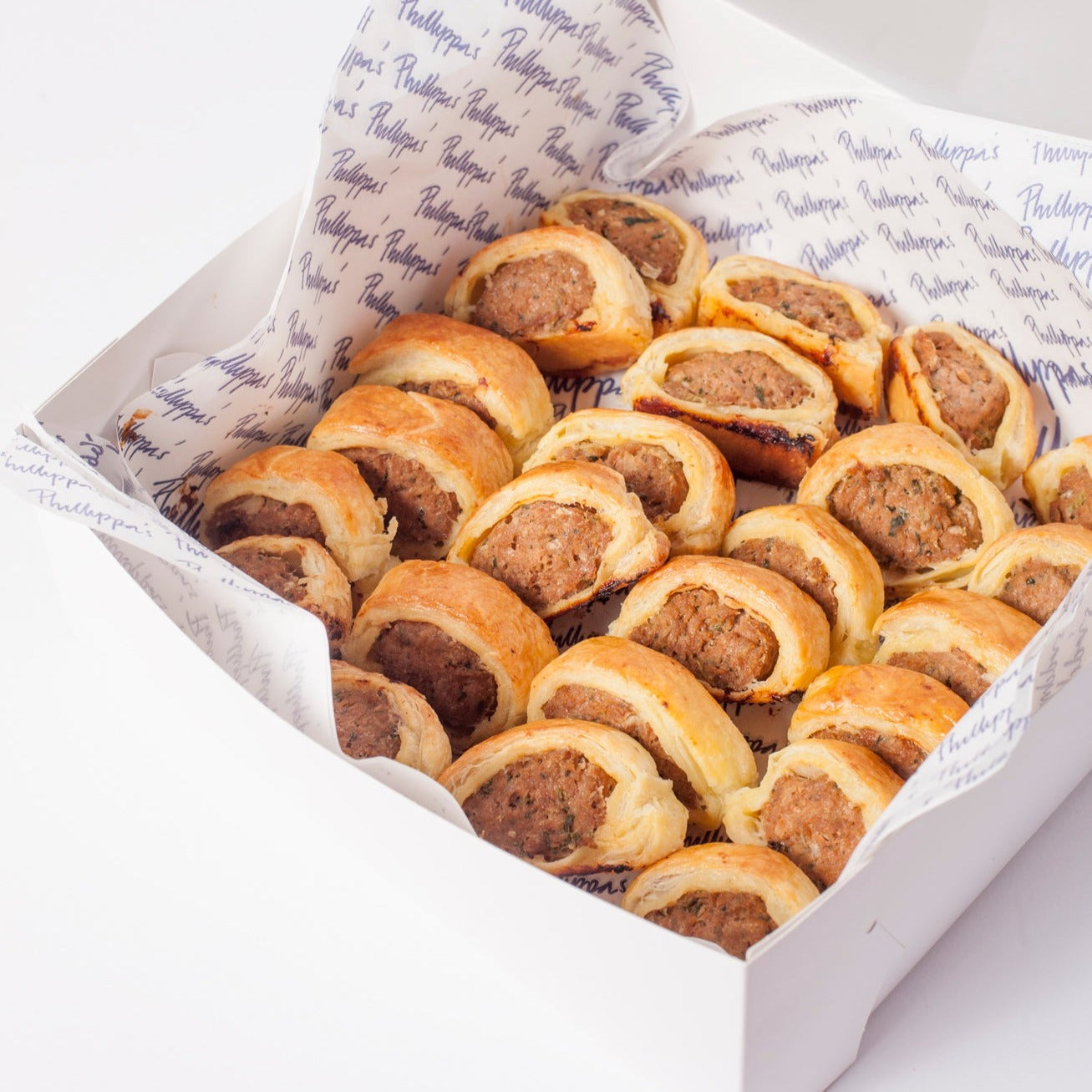 Mini Sausage Rolls (Armadale only) – Phillippa's Bakery