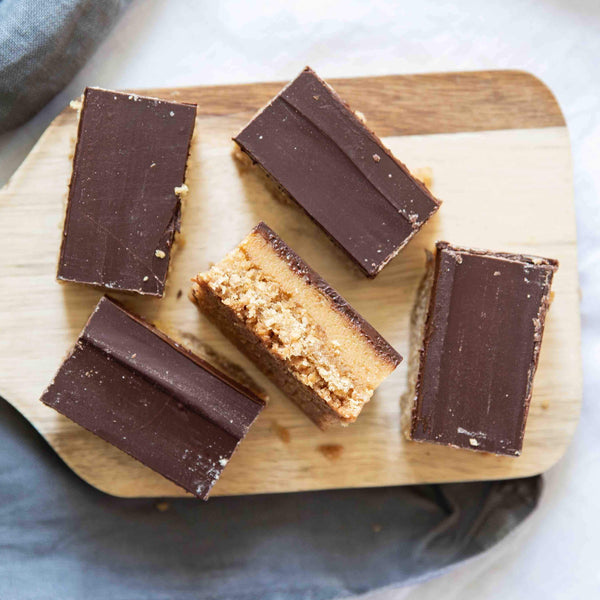 Millionaire's Slice (Armadale only) – Phillippa's Bakery